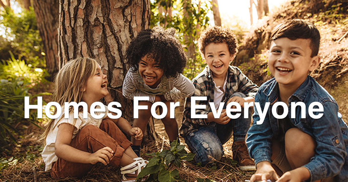 Homes for Everyone